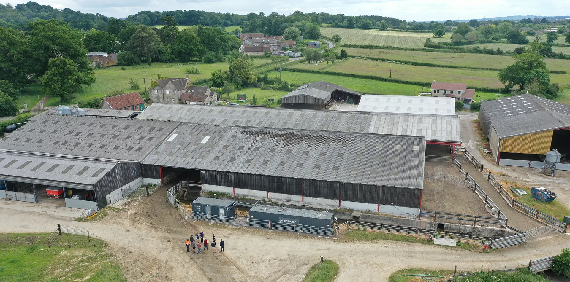 Introduction to farm decarbonisation - Farm of the Future